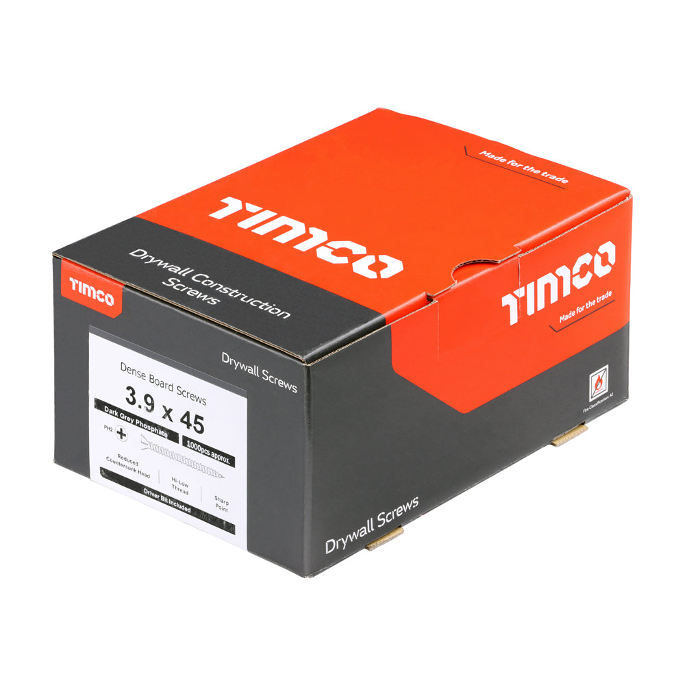 Timco Dense Board Drywall Screw | My Trade Products