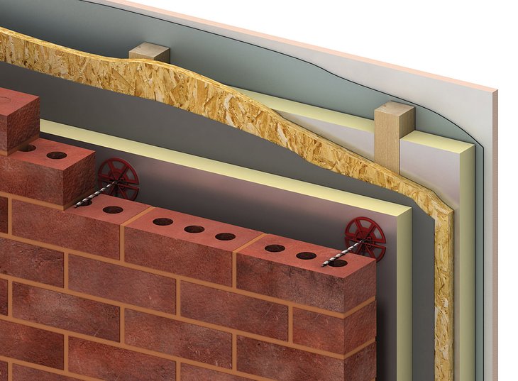 Ancon Staifix-Thor Helical Timber Tie TIM6 Type 6 Tie | My Trade Products
