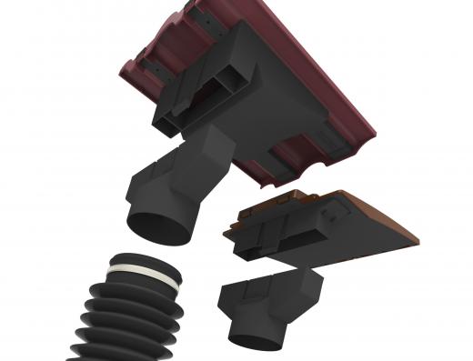 Manthorpe Mechanical Extraction Adaptor GTV-AD – My Trade Products