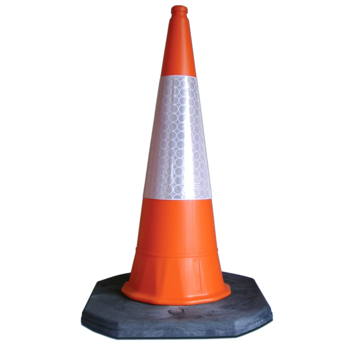 Prosolve Thermoplastic 1m Traffic Cone | My Trade Products