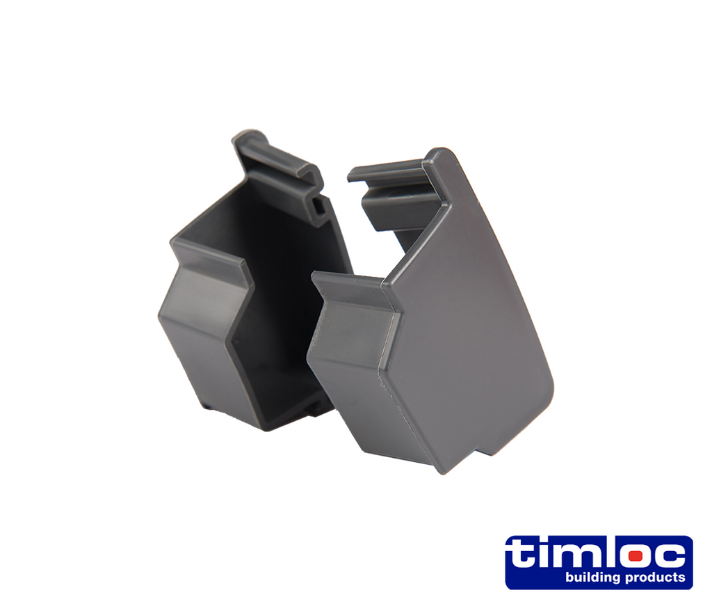 Timloc Anthracite 3M Continuous Dry Verge for Slate – My Trade Products