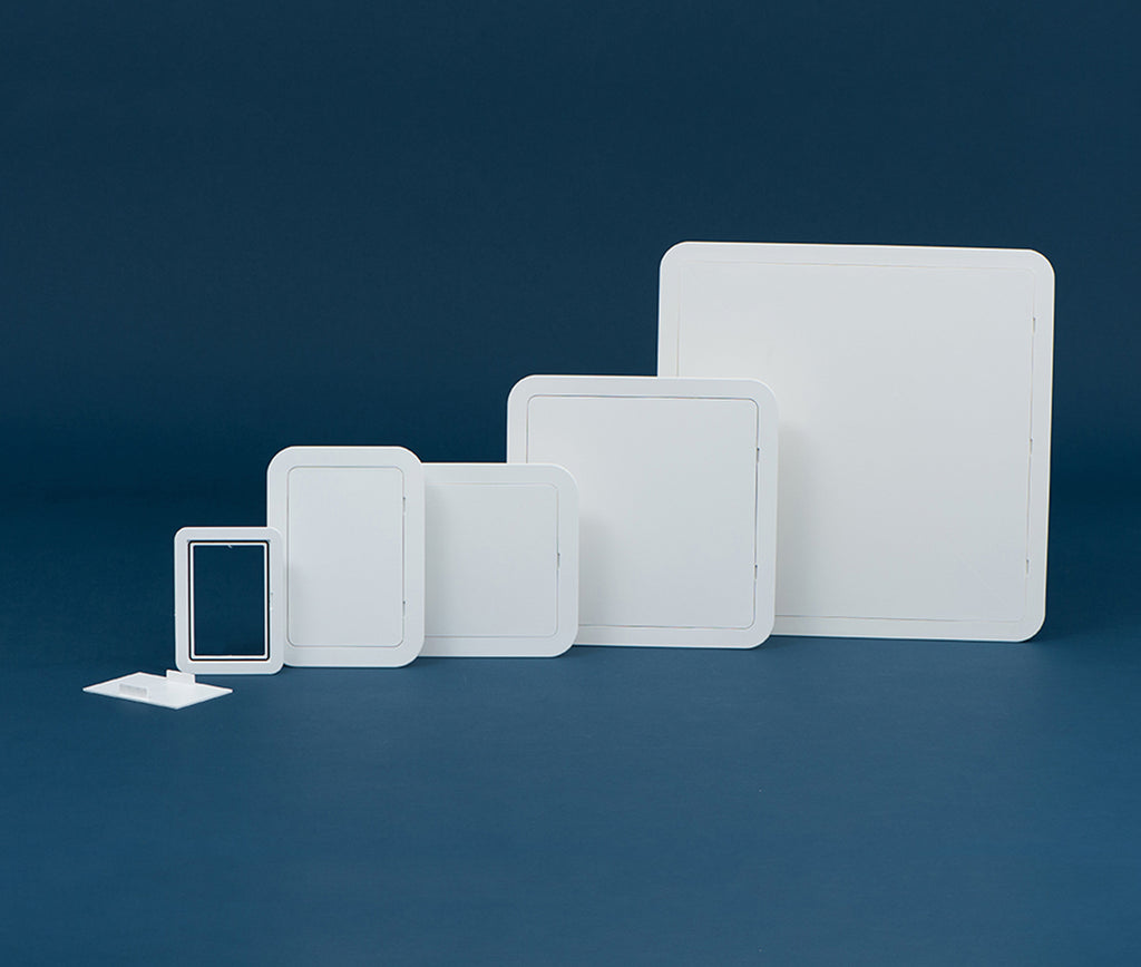 Timloc Airtight Access Panels | My Trade Products