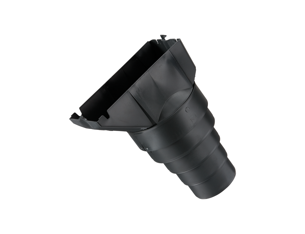 Ubbink 50544180 Felt Sleeve + Stepped Adapter | My Trade Products