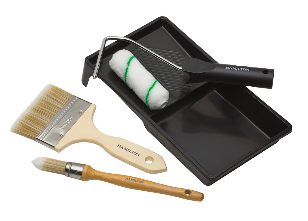 Hamilton Prestige Water Based Glossing Kit | My Trade Products