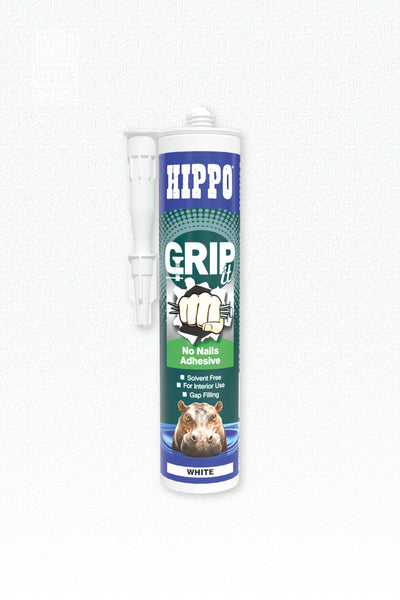 Hippo Silicones, Sealants and adhesives – My Trade Products
