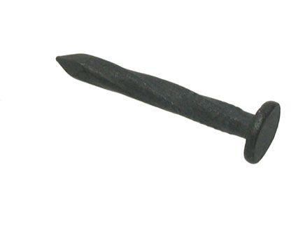 Unifix Sheradised Square Twist Nails 30mm x 3.75 (2.5kg Tub) – My Trade ...