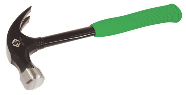 C.K. Hi-Vis Steel Claw Hammer 20oz | My Trade Products