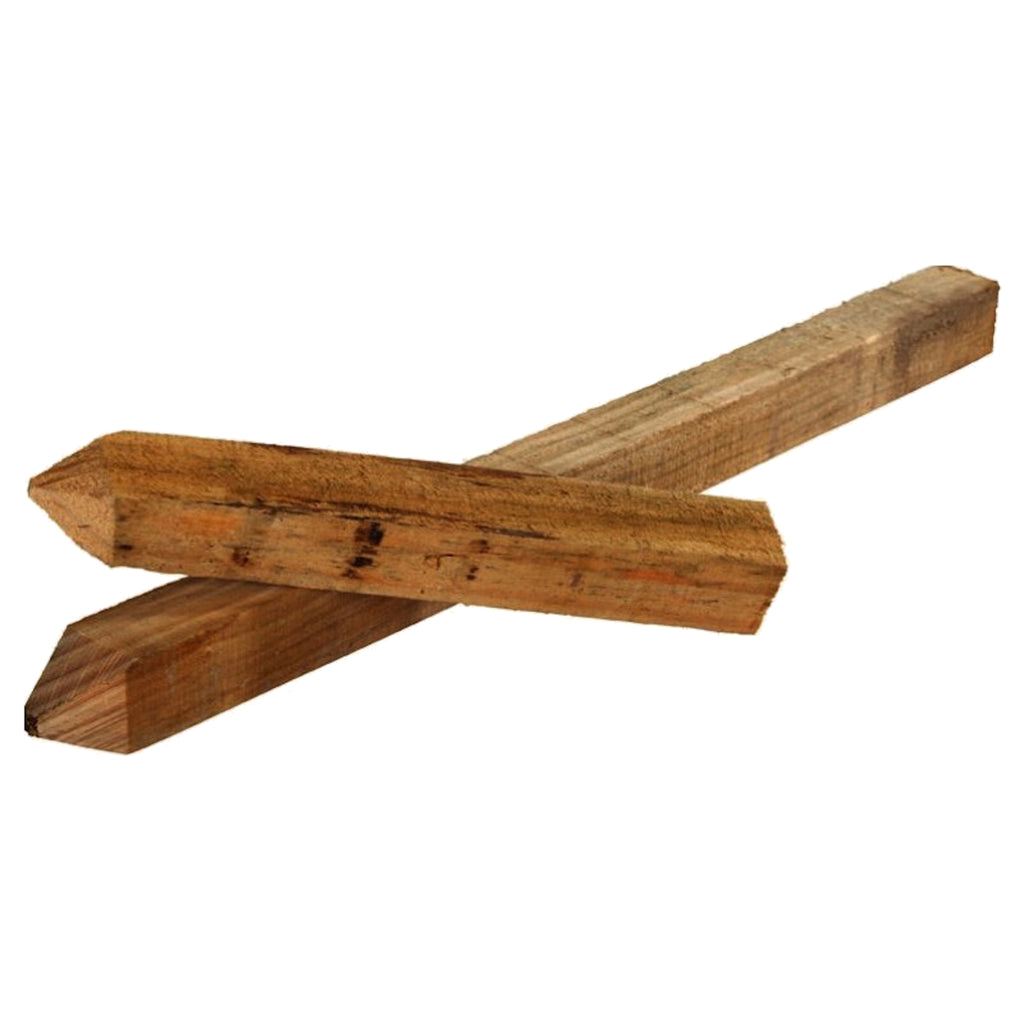 Treated Wooden Setting Out Pegs 450mm Long | My Trade Products