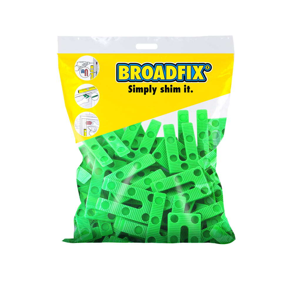 Broadfix Precision Wedges 100 Pack | My Trade Products