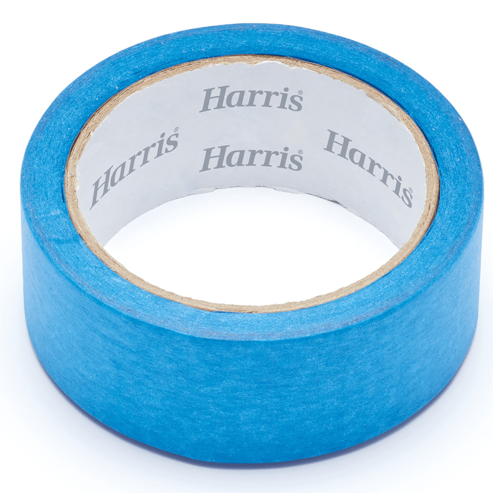 Harris Seriously Good Blue Masking Tape 38mm x 25m | My Trade Products